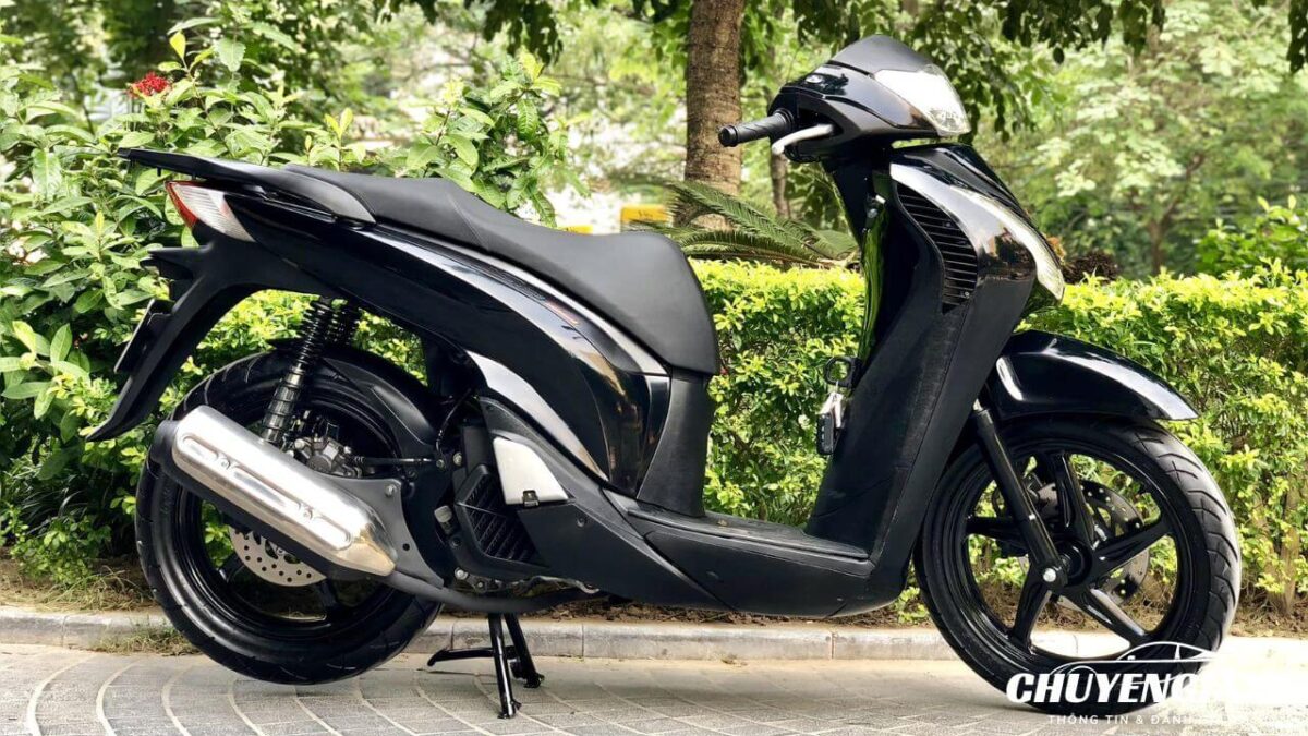 Tắt Đèn Oil Change Xe SH Chuẩn Xác Nhất - Chuyên Gia Xe