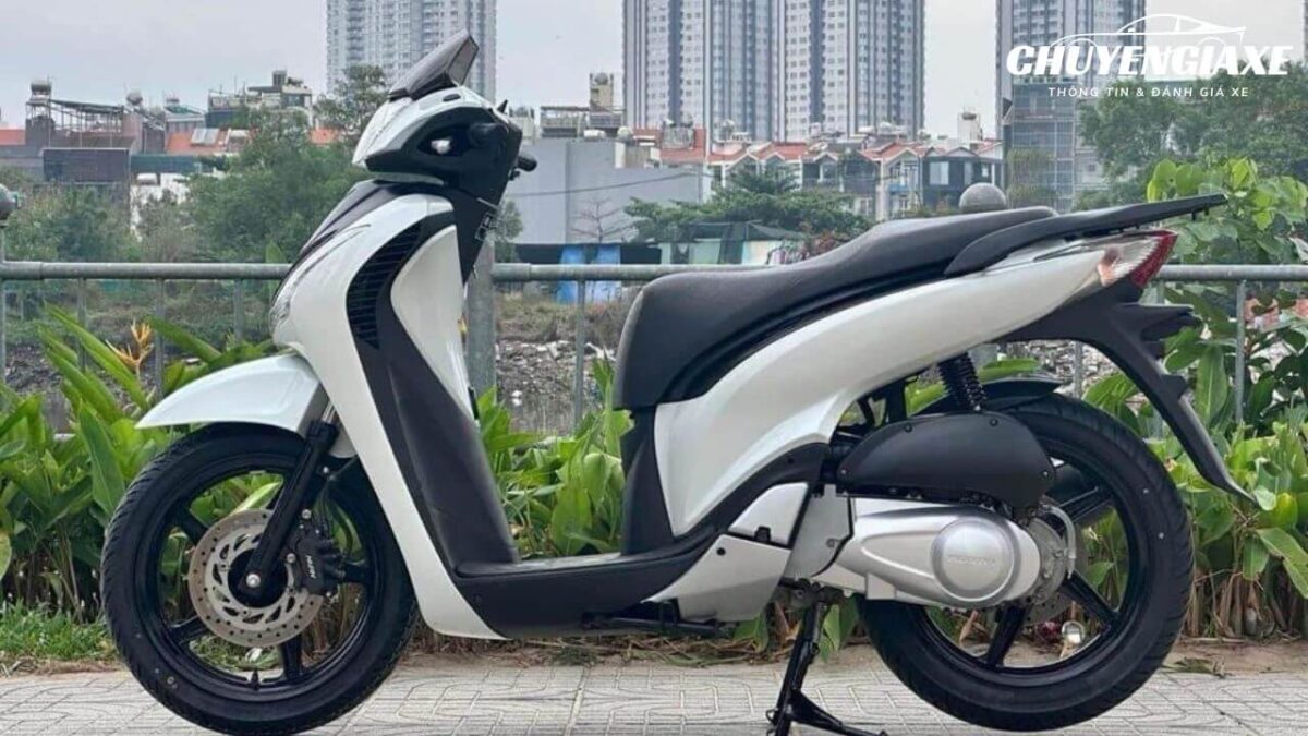 Giá Xe SH 150i Nhập Khẩu Mới Nhất Tại Các Đại Lý - Chuyên Gia Xe