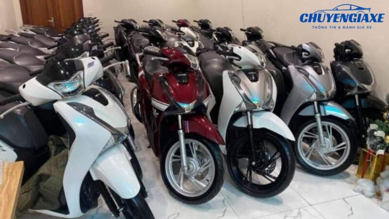 Tắt Đèn Oil Change Xe SH Chuẩn Xác Nhất - Chuyên Gia Xe