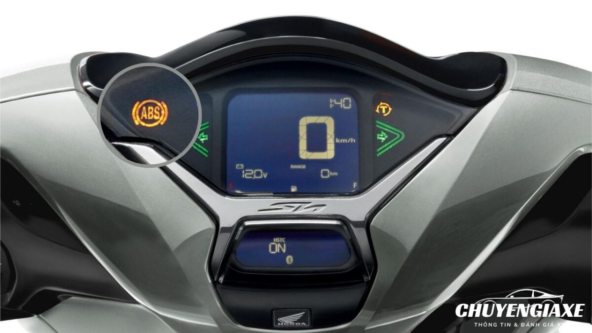 Tắt Đèn Oil Change Xe SH Chuẩn Xác Nhất - Chuyên Gia Xe