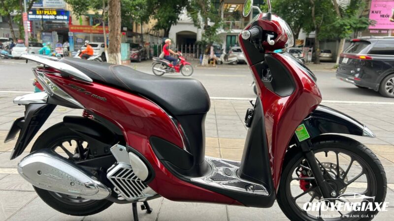 Giá Xe SH 150i Nhập Khẩu Mới Nhất Tại Các Đại Lý - Chuyên Gia Xe